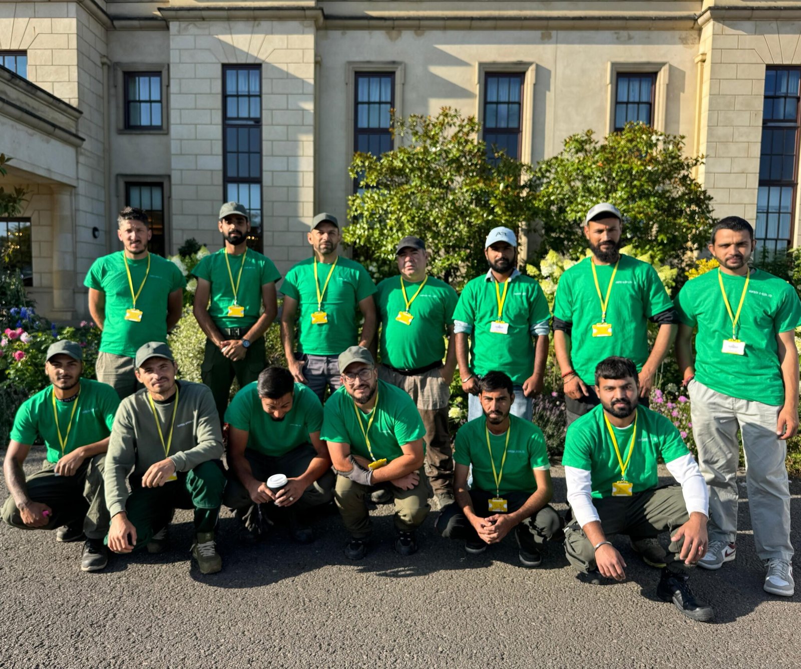 Garden Green Services
